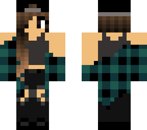 Indie | Minecraft Skins