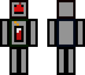 Juice Box | Minecraft Skin