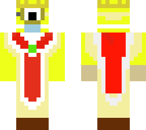 King Bob Minecraft Skins