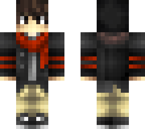 Matias | Minecraft Skin