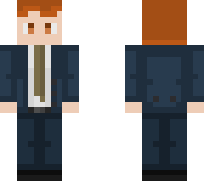 office worker | Minecraft Skins