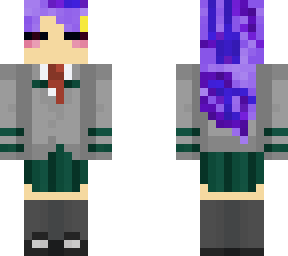 Mha | Minecraft Skins