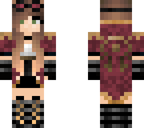 midevil | Minecraft Skins