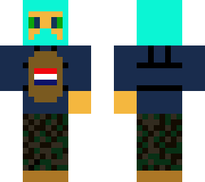 Hand | Minecraft Skins