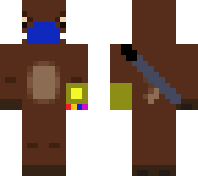 Moose | Minecraft Skins