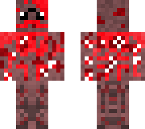 Mooshroom Monstrosity | Minecraft Skin