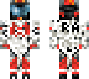 Biker | Minecraft Skins