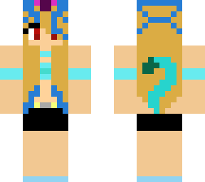 my inner warrior | Minecraft Skin