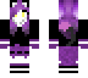 Mystical Minecraft skin | Minecraft Skin