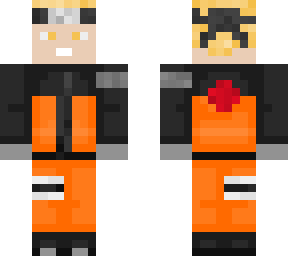 Naruto | Minecraft Skin
