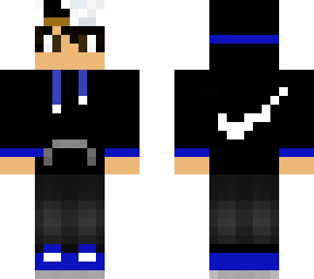 Nike Boy | Minecraft Skin