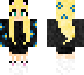 Nina | Minecraft Skin