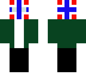 Norwegian OC | Minecraft Skin