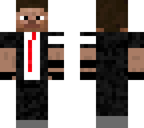 Office survivor Steve | Minecraft Skin