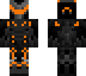 OG omega (fully maxed out armour) | Minecraft Skin