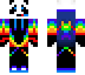 oso chingon | Minecraft Skin