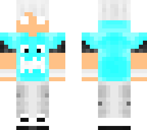 P3dru_Reverso | Minecraft Skin