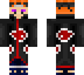 Pain | Minecraft Skin