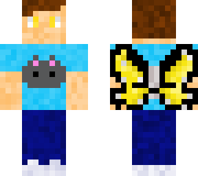 Pat | Minecraft Skins