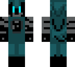 Phantom Ian | Minecraft Skin