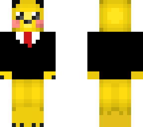 pichu | Minecraft Skins