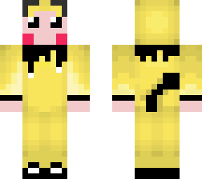 pichu | Minecraft Skins