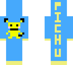 Pichu | Minecraft Skins