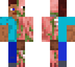 Dumb Steve | Minecraft Skins