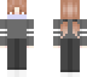 Protester Girl... | Minecraft Skin