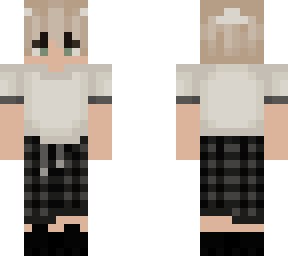 Pyjamas boy | Minecraft Skin