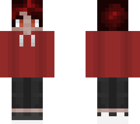 Red hair boy | Minecraft Skin