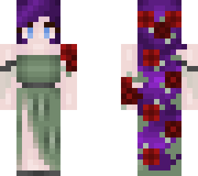 Roses | Minecraft Skin