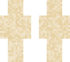 Sand skin | Minecraft Skin