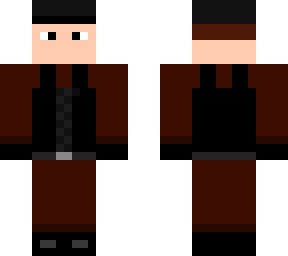 SCP Foundation MTF Unit Alpha-9 Non-Combative | Minecraft Skin