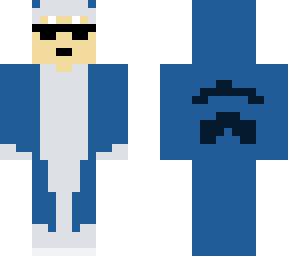 Sharks Skin | Minecraft Skin