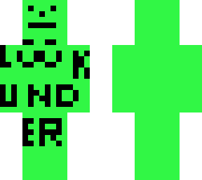 shocker | Minecraft Skins