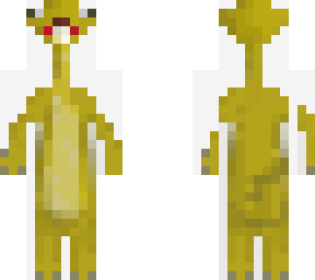 sid | Minecraft Skin