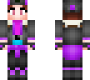 Skye | Minecraft Skins