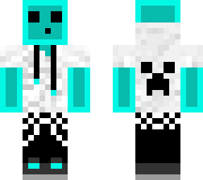 azul | Minecraft Skins
