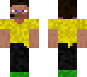 Steve Gamer | Minecraft Skin