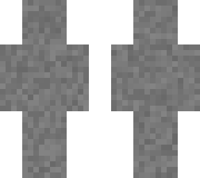 Stone Block | Minecraft Skin