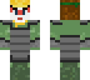 Suki | Minecraft Skin