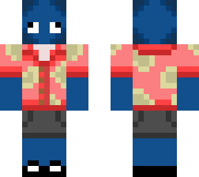 Summer_Bingus | Minecraft Skin