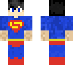 Superman | Minecraft Skins
