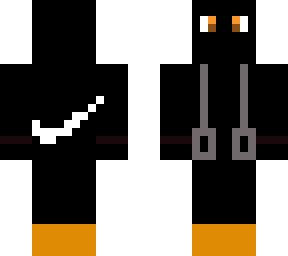 tootsie slide | Minecraft Skin