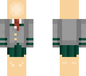 UA mha bnha | Minecraft Skin