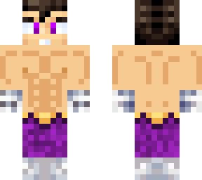 Vegeta | Minecraft Skins