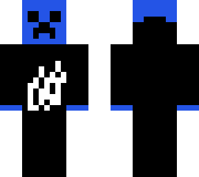 Water Preston | Minecraft Skin