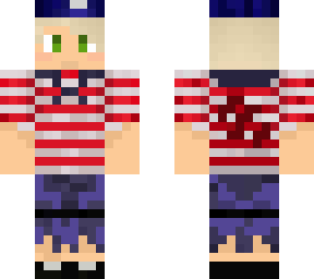willy marinero | Minecraft Skin