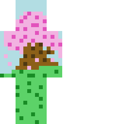 Cherry Blossom | Minecraft Skins